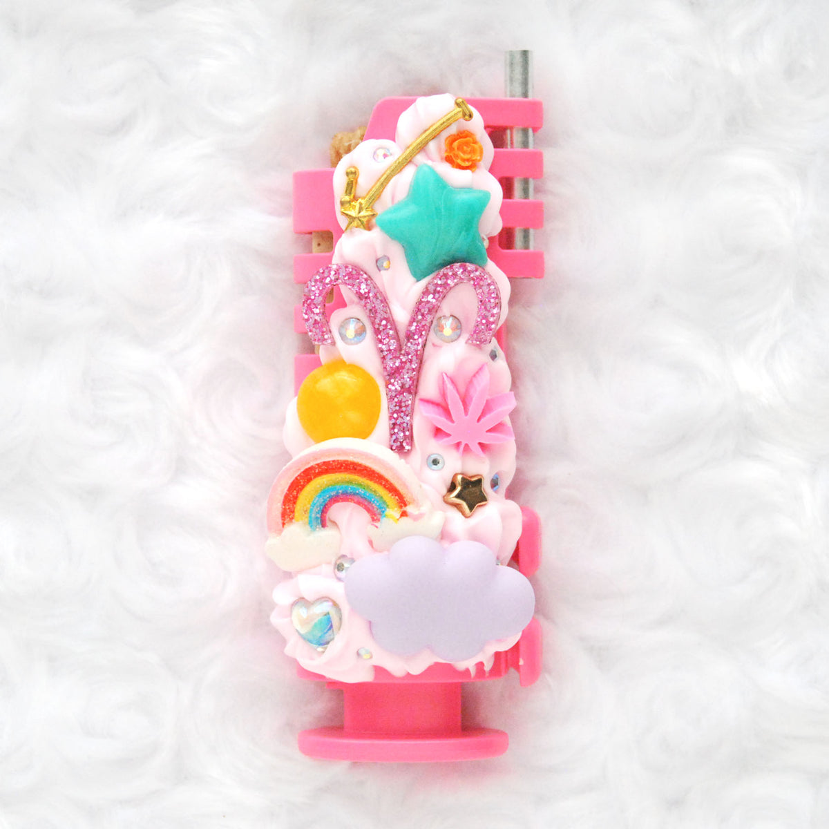 ZODIAC Aries Lighter Case – Beauluster