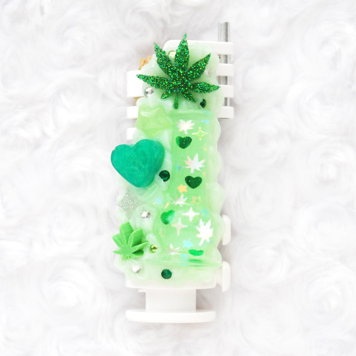 Ganja Goddess Lighter Case – Beauluster