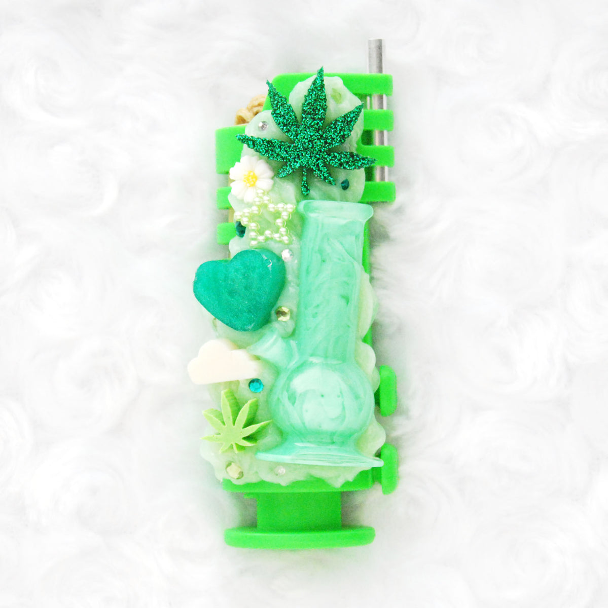 Ganja Goddess Lighter Case – Beauluster