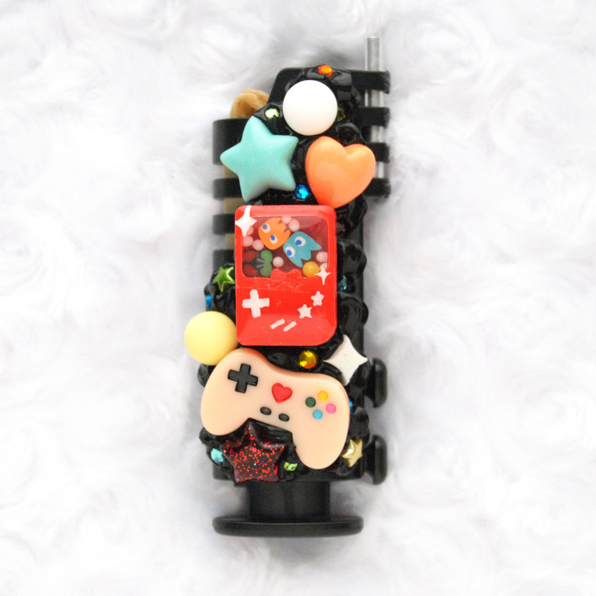Pac Man Lighter Case SHAKER – Beauluster