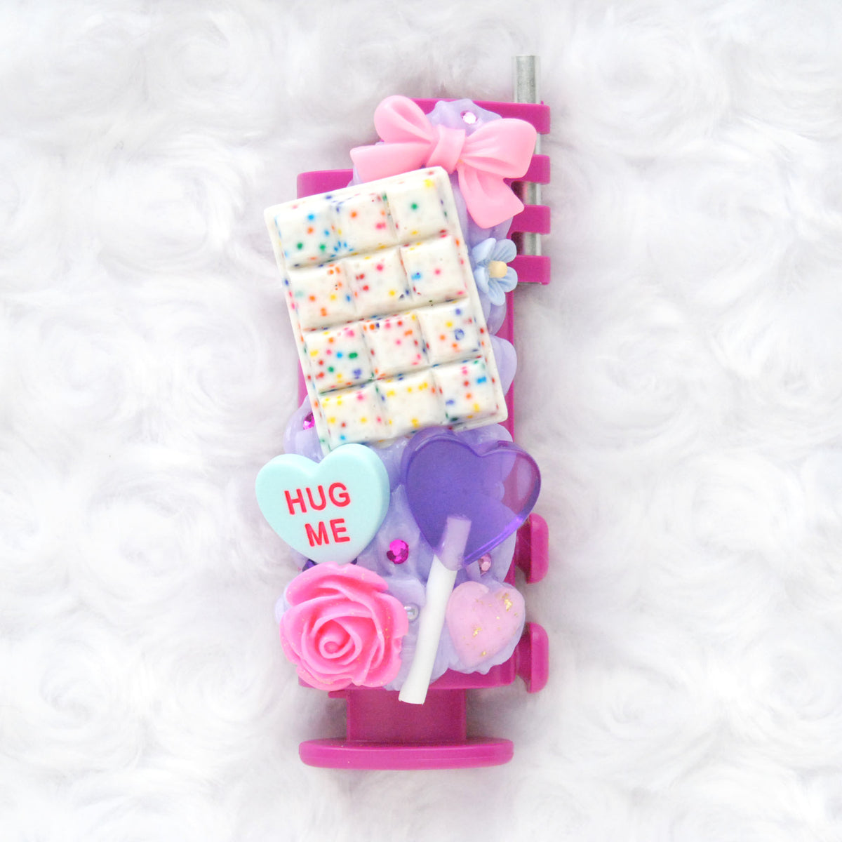 Kandi Kiss Lighter Case – Beauluster