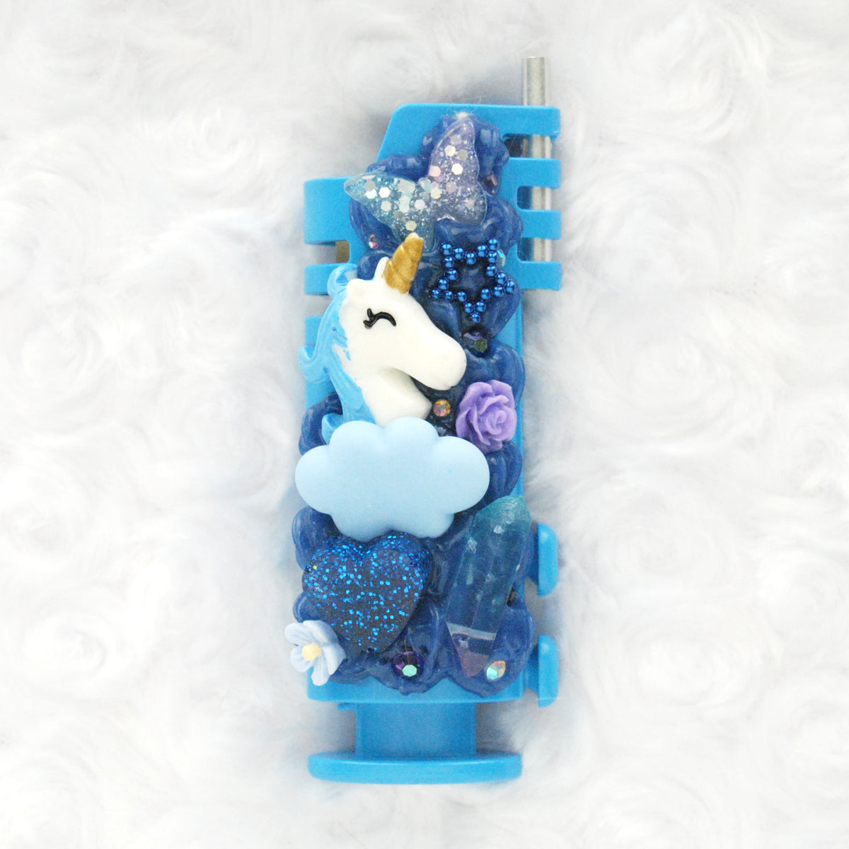 Periwinkle Twinkle Lighter Case – Beauluster