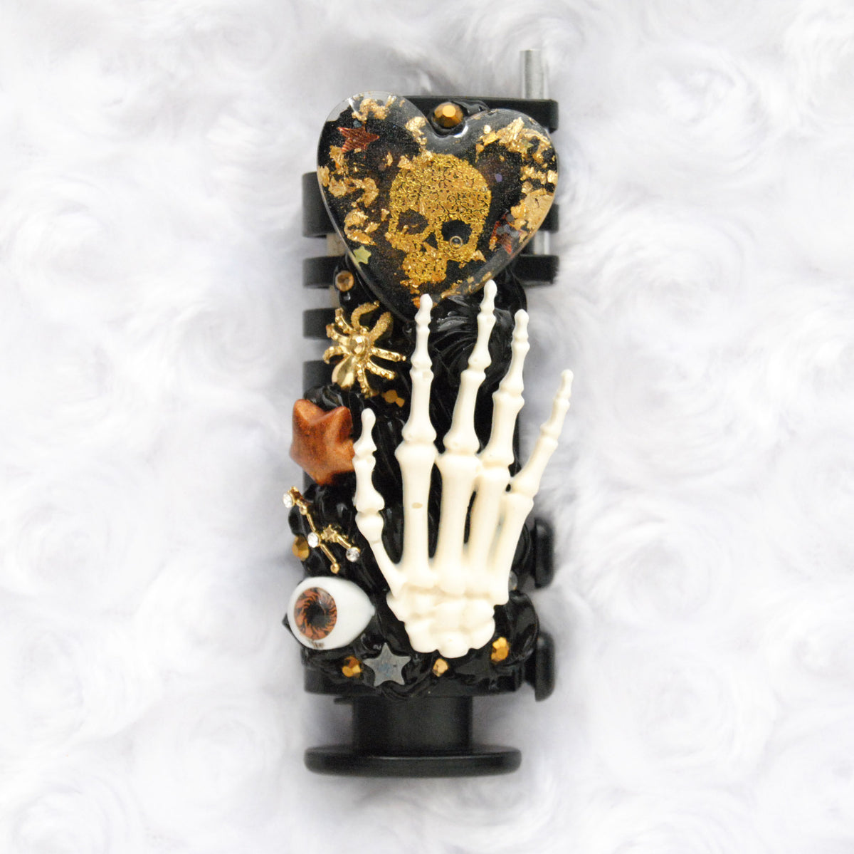 Skeletal Remains Lighter Case – Beauluster